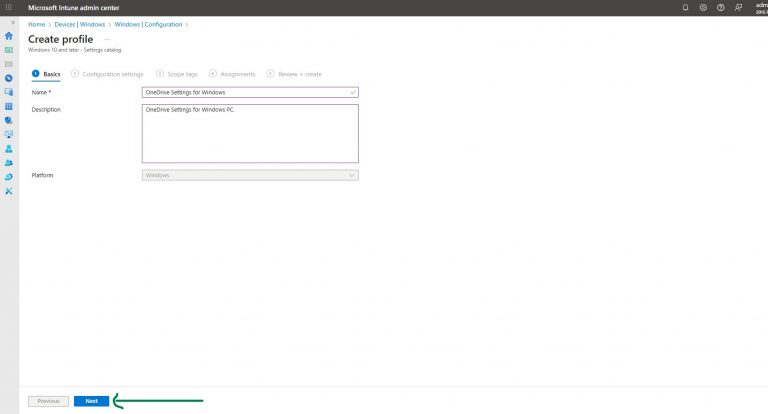 How IT Can Enforce OneDrive Backup with Intune - Emmanuel Folarin