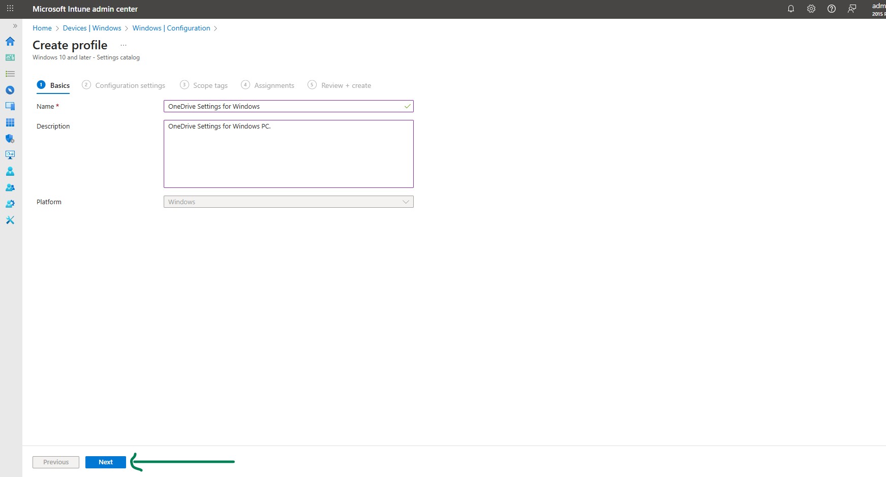 How IT Can Enforce OneDrive Backup with Intune - Emmanuel Folarin