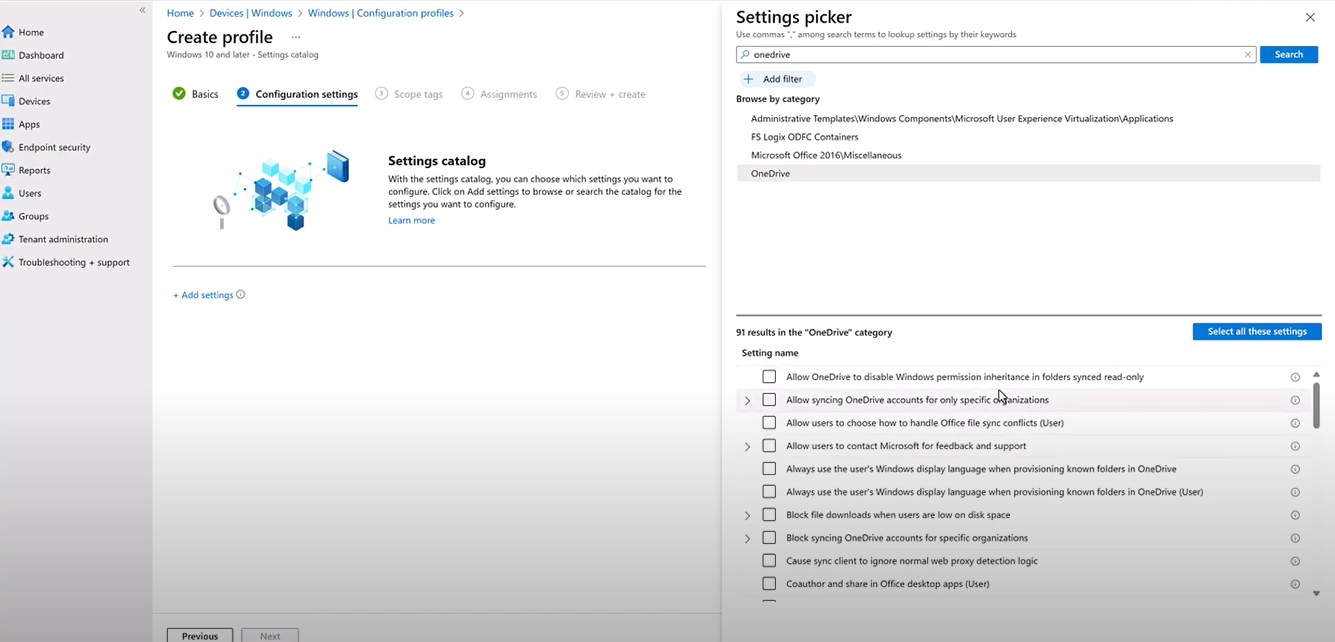 How IT Can Enforce OneDrive Backup with Intune - Emmanuel Folarin